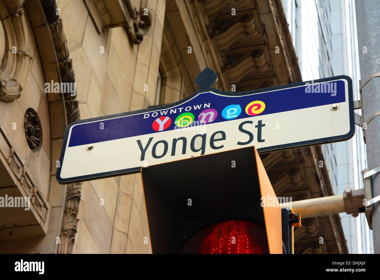 Ontario sign hi-res stock photography and images - Alamy