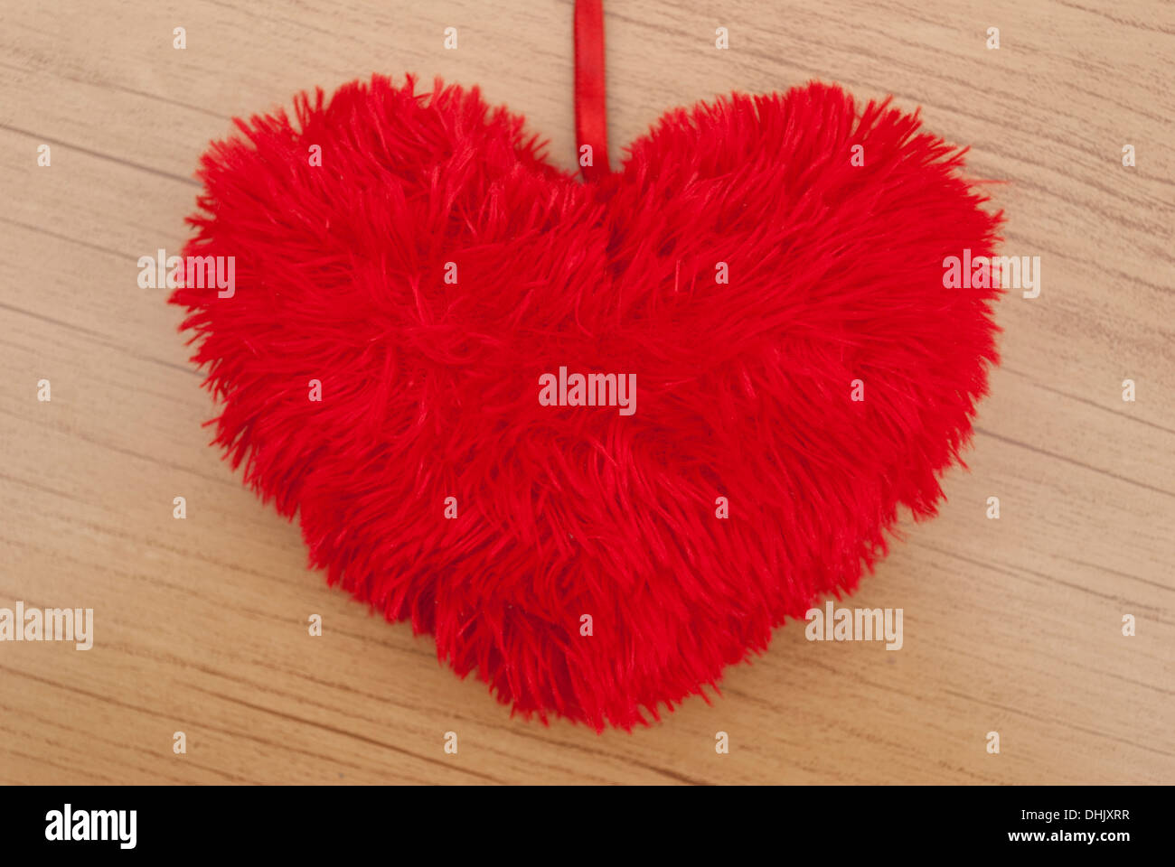 White soft heart hi-res stock photography and images - Alamy
