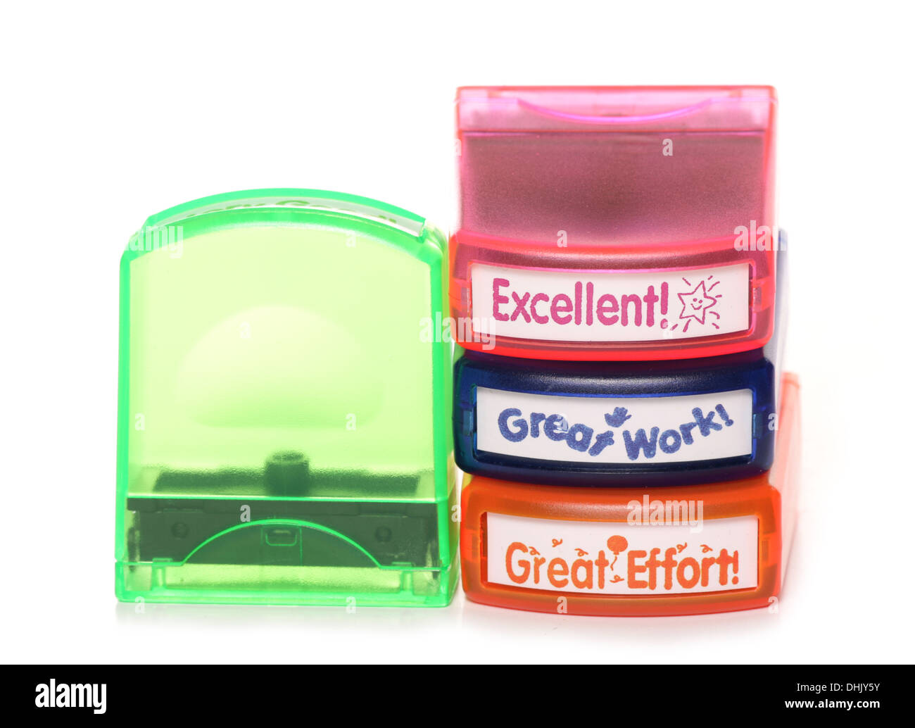 School equipment cut out hi-res stock photography and images - Alamy