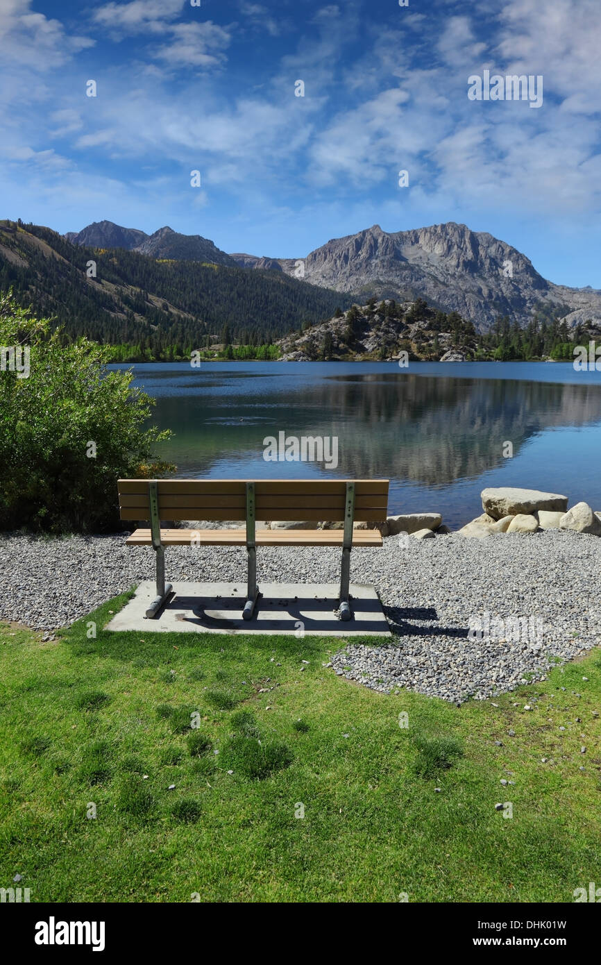 Fine day by the lake hi-res stock photography and images - Alamy