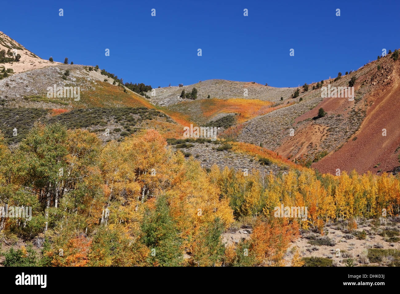 Mountain slopes hi-res stock photography and images - Alamy