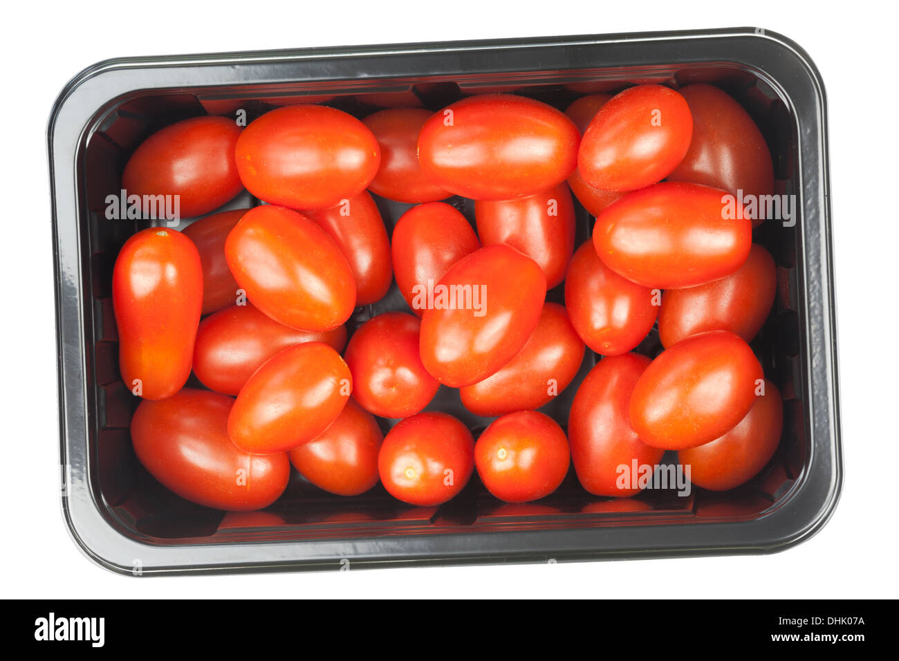 Punnet of plum hi-res stock photography and images - Alamy