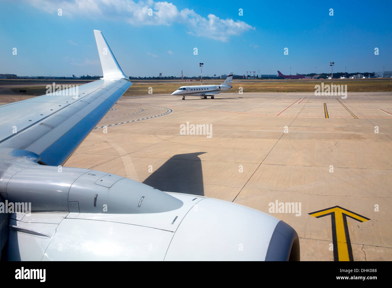 Airplane reactor hi-res stock photography and images - Alamy