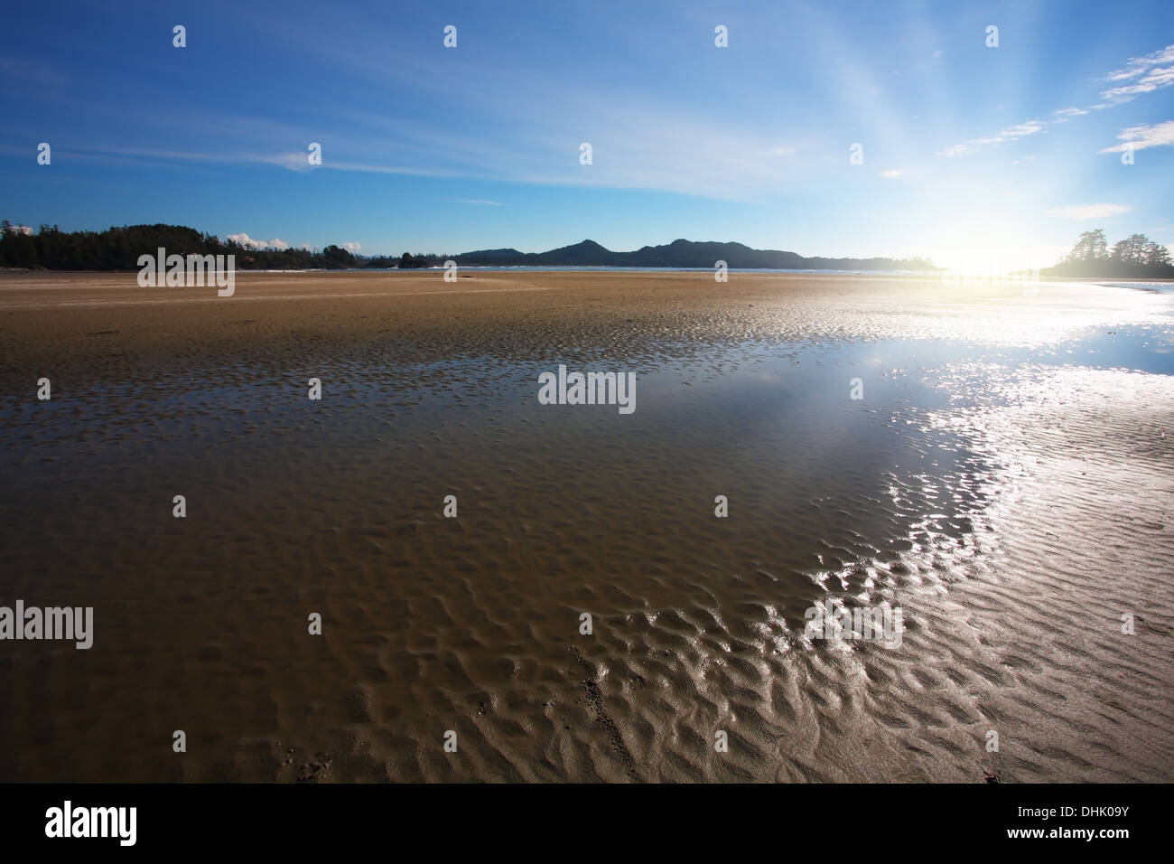 Sunset tide hi-res stock photography and images - Alamy