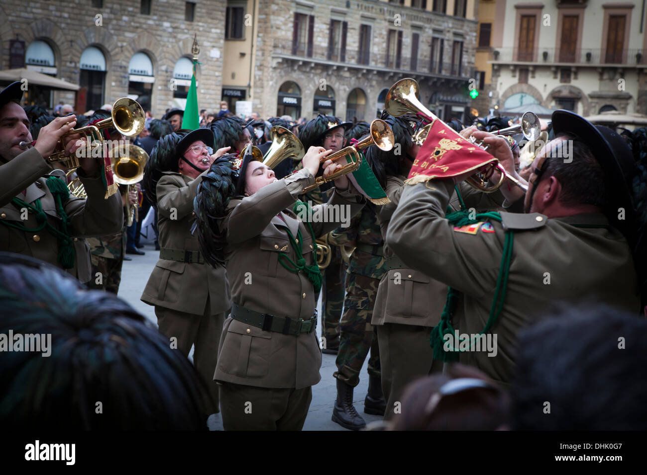 The rifles band hi-res stock photography and images - Alamy