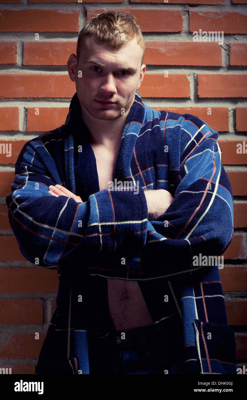 Bodybuilder pose hi-res stock photography and images - Alamy