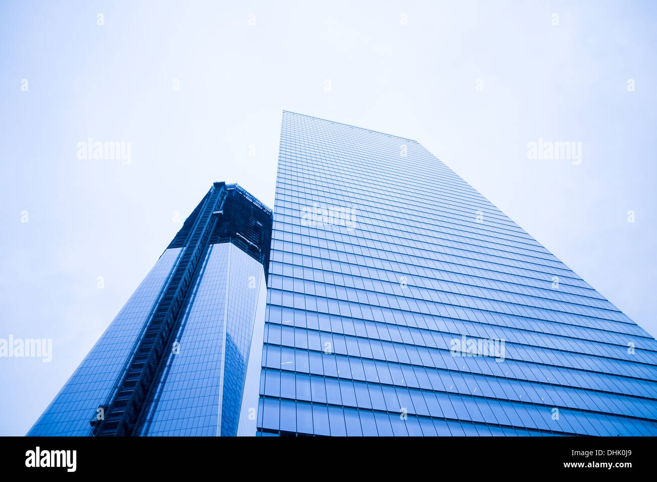 Modern streetscape hi-res stock photography and images - Alamy