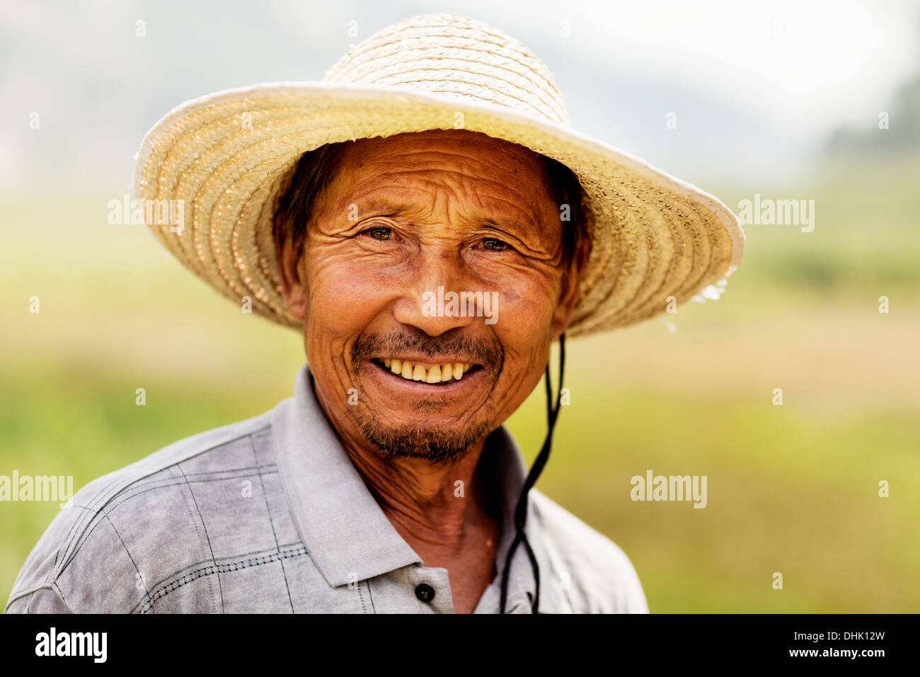 Rural china hi-res stock photography and images - Alamy