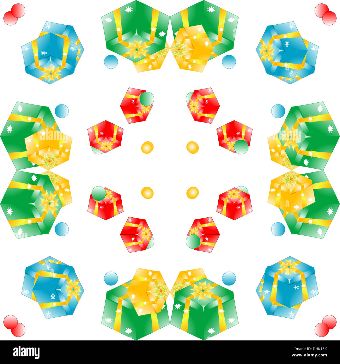 Abstract pattern of boxes hi-res stock photography and images - Alamy