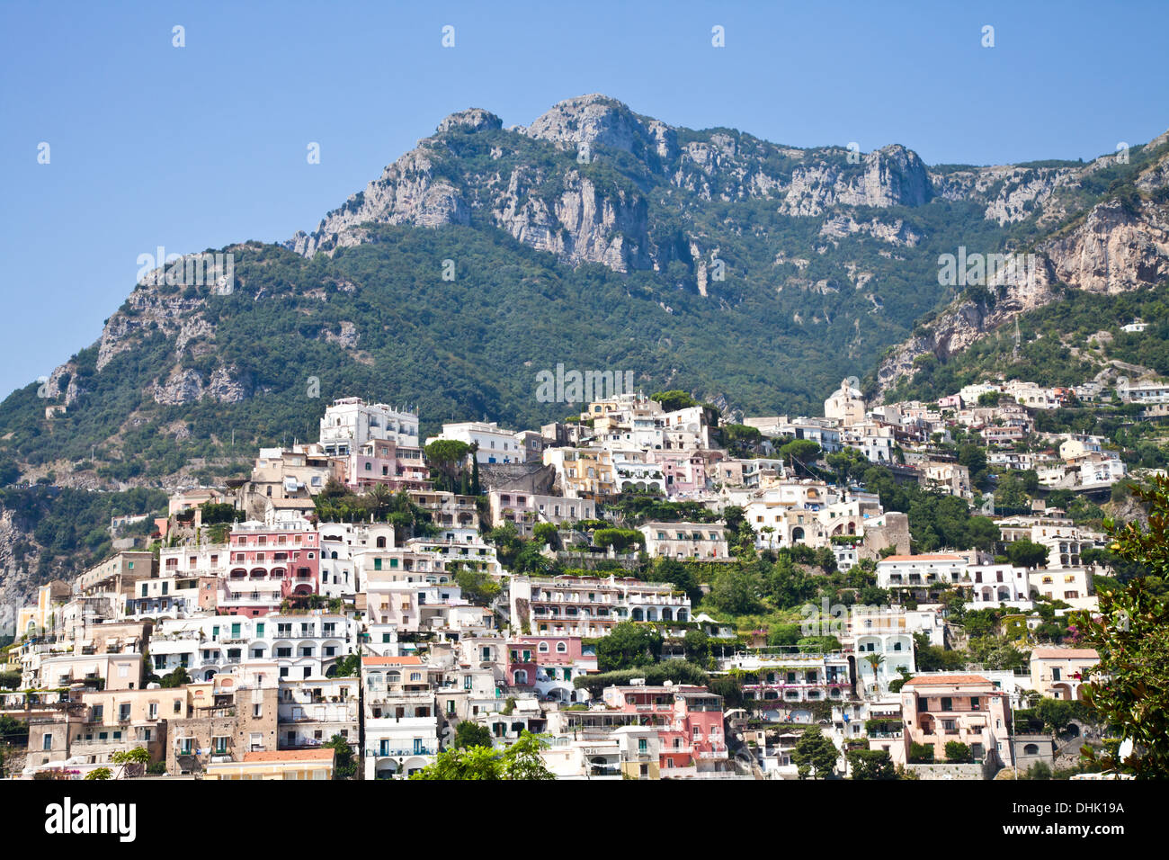 Di positano hi-res stock photography and images - Alamy