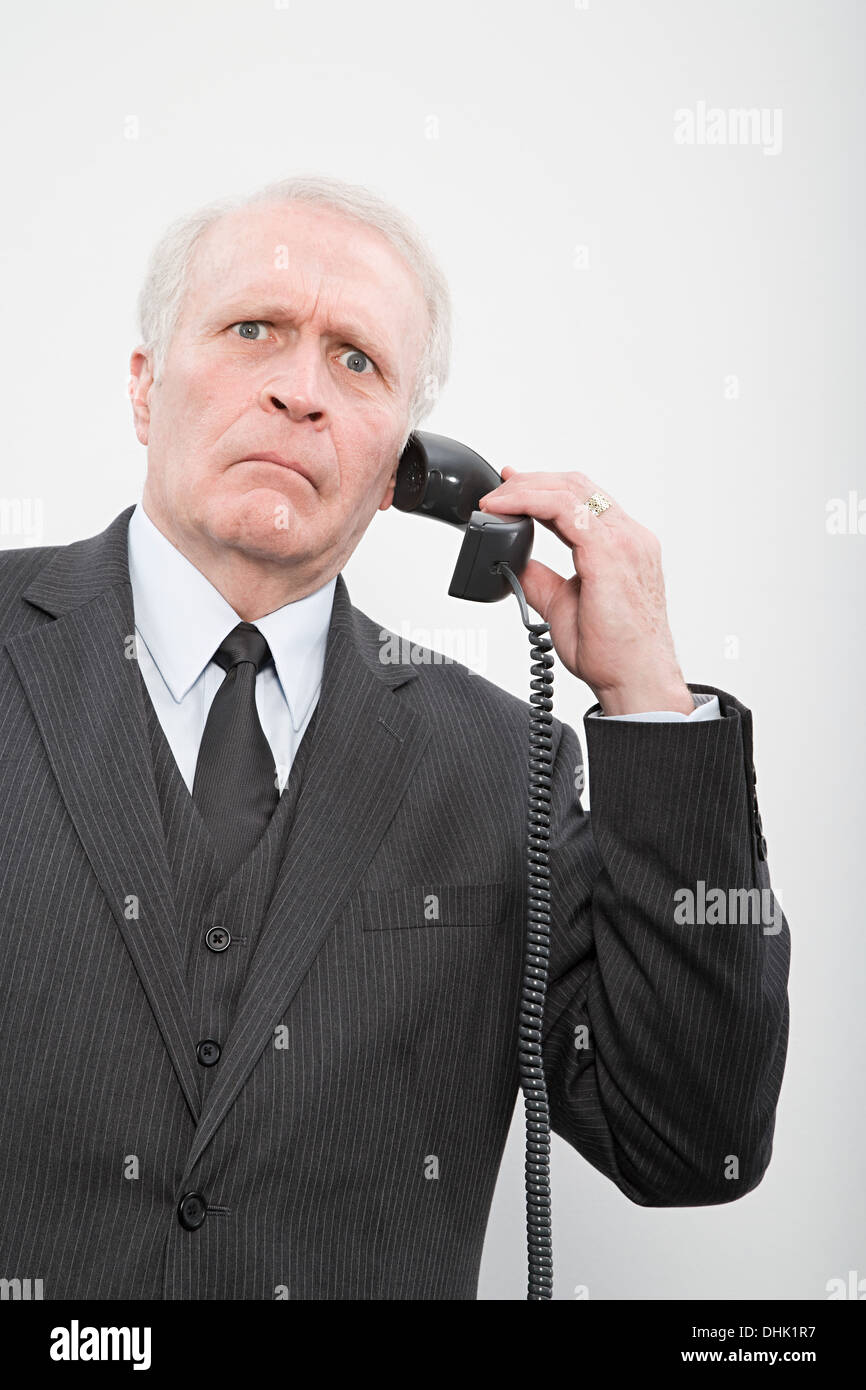 Confusing telephone hi-res stock photography and images - Alamy