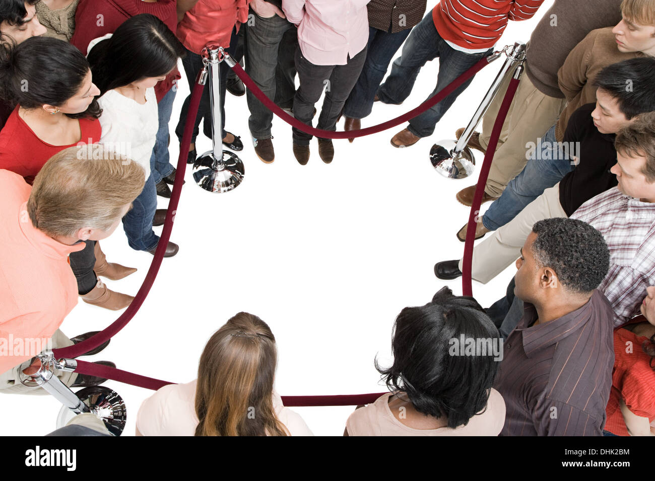 Group crowd crowded people young old adults hi-res stock photography ...