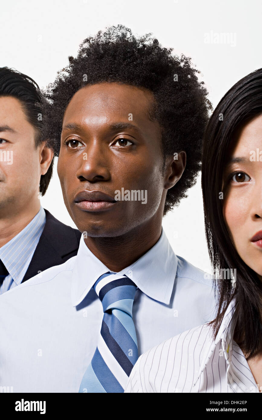 Group of africans in office hi-res stock photography and images - Alamy