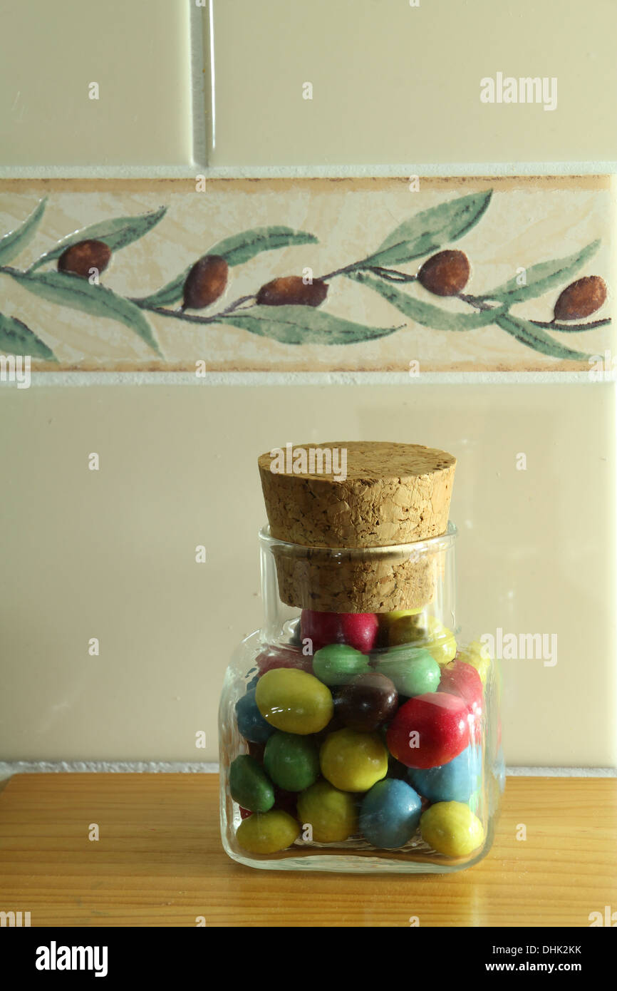Lolly jar hi-res stock photography and images - Alamy