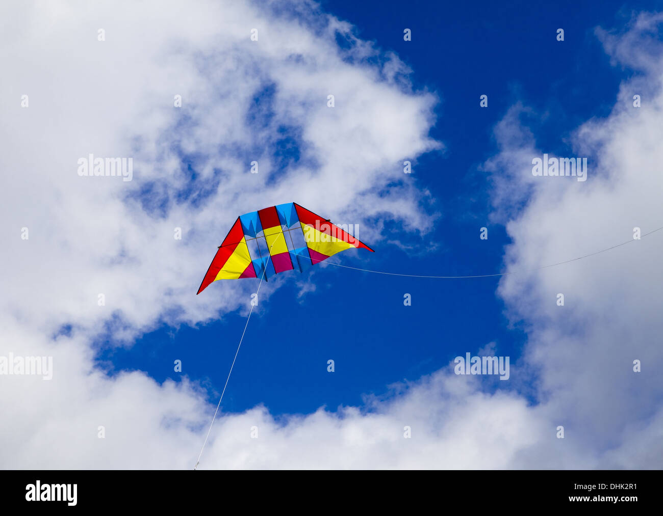 Kite background hi-res stock photography and images - Alamy