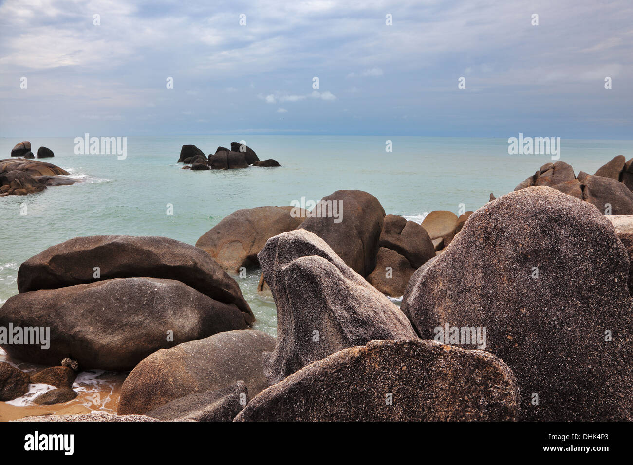 Thailand rocks hi-res stock photography and images - Alamy