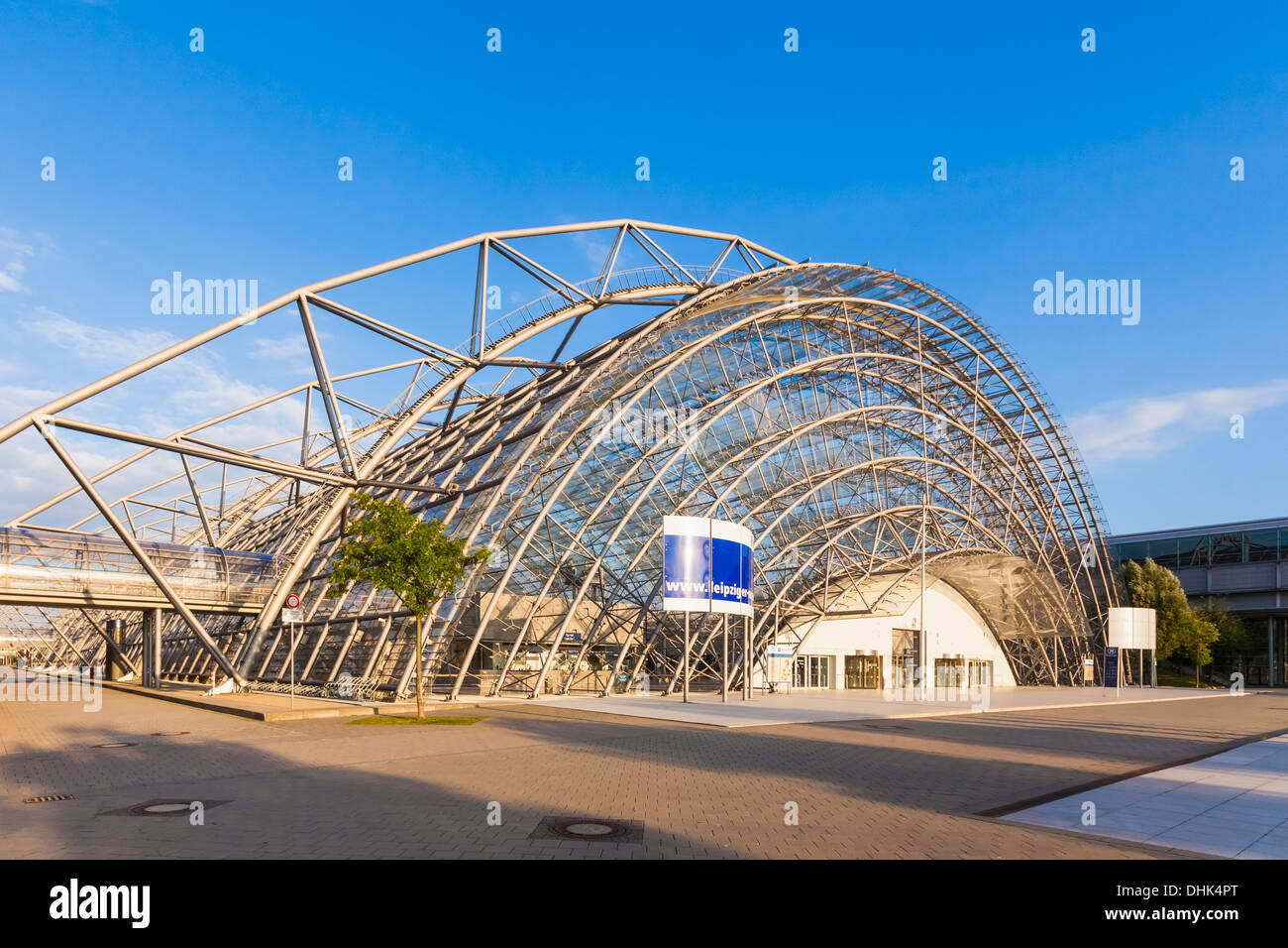 Leipzig trade fair hi-res stock photography and images - Alamy