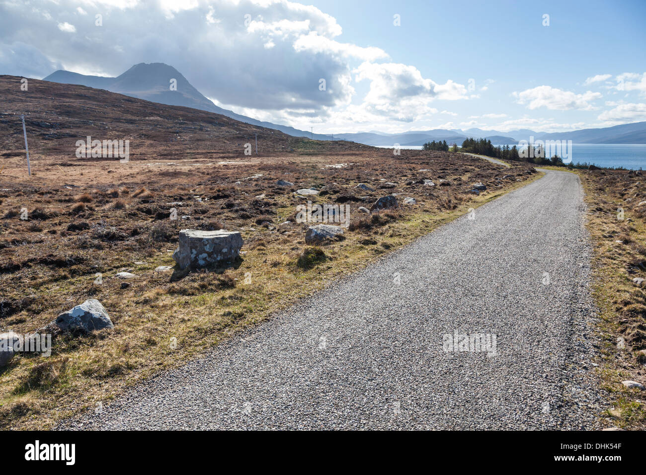 Ben more coigach hi-res stock photography and images - Alamy