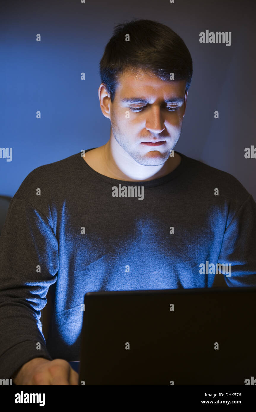 Secretly hi-res stock photography and images - Alamy