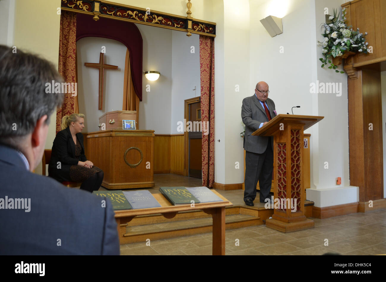 Crematorium hi-res stock photography and images - Alamy