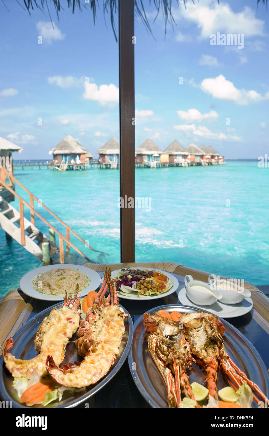 Exotic plates hi-res stock photography and images - Alamy