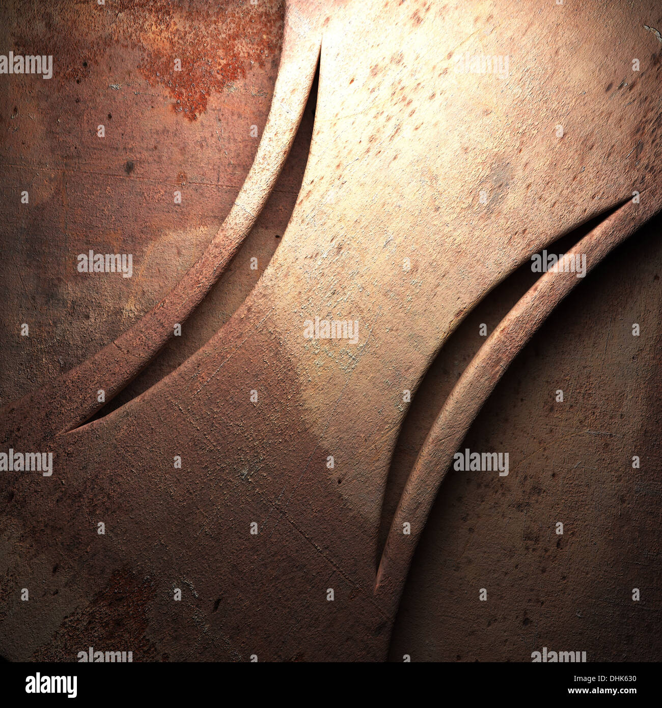 weathered metal background Stock Photo - Alamy