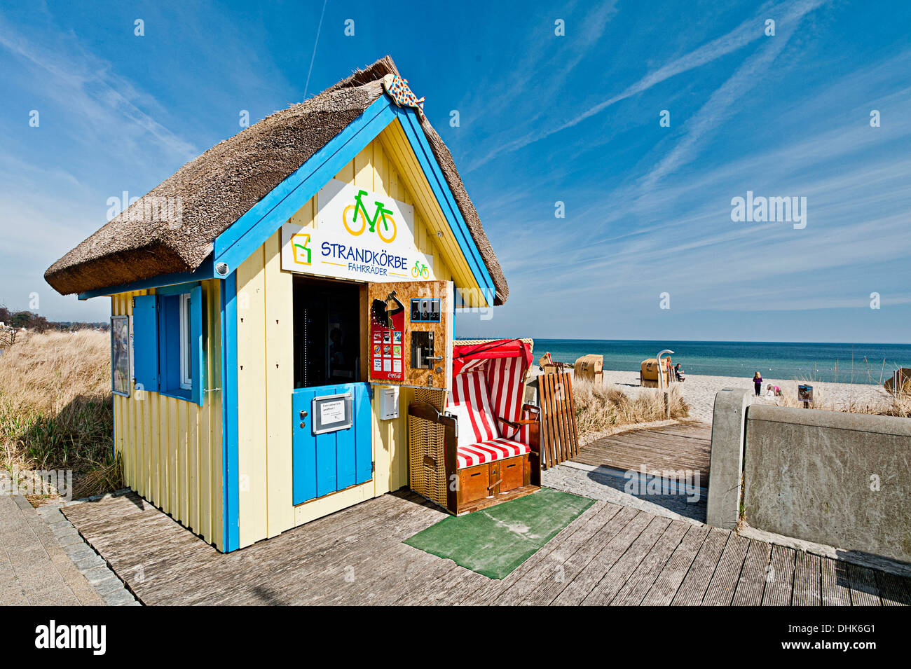 Beach Kiosk Stock Photos & Beach Kiosk Stock Images - Alamy