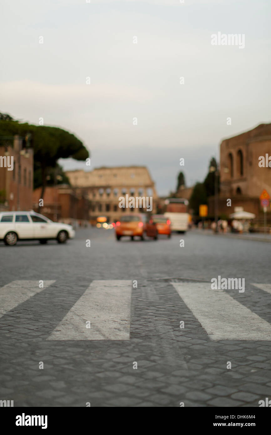 Paving rome hi-res stock photography and images - Alamy