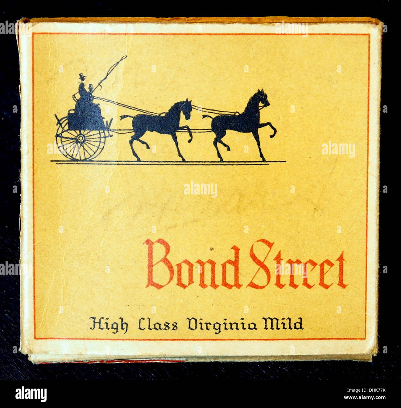 Bond Street Virginia Mild cigarettes are a brand of cigarettes known ...