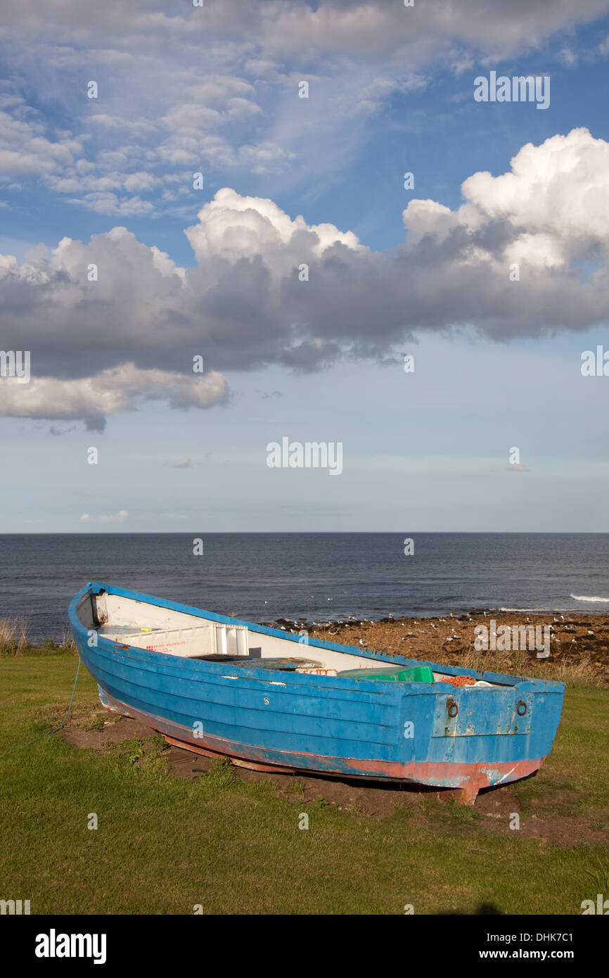 Brora village scotland hi-res stock photography and images - Alamy