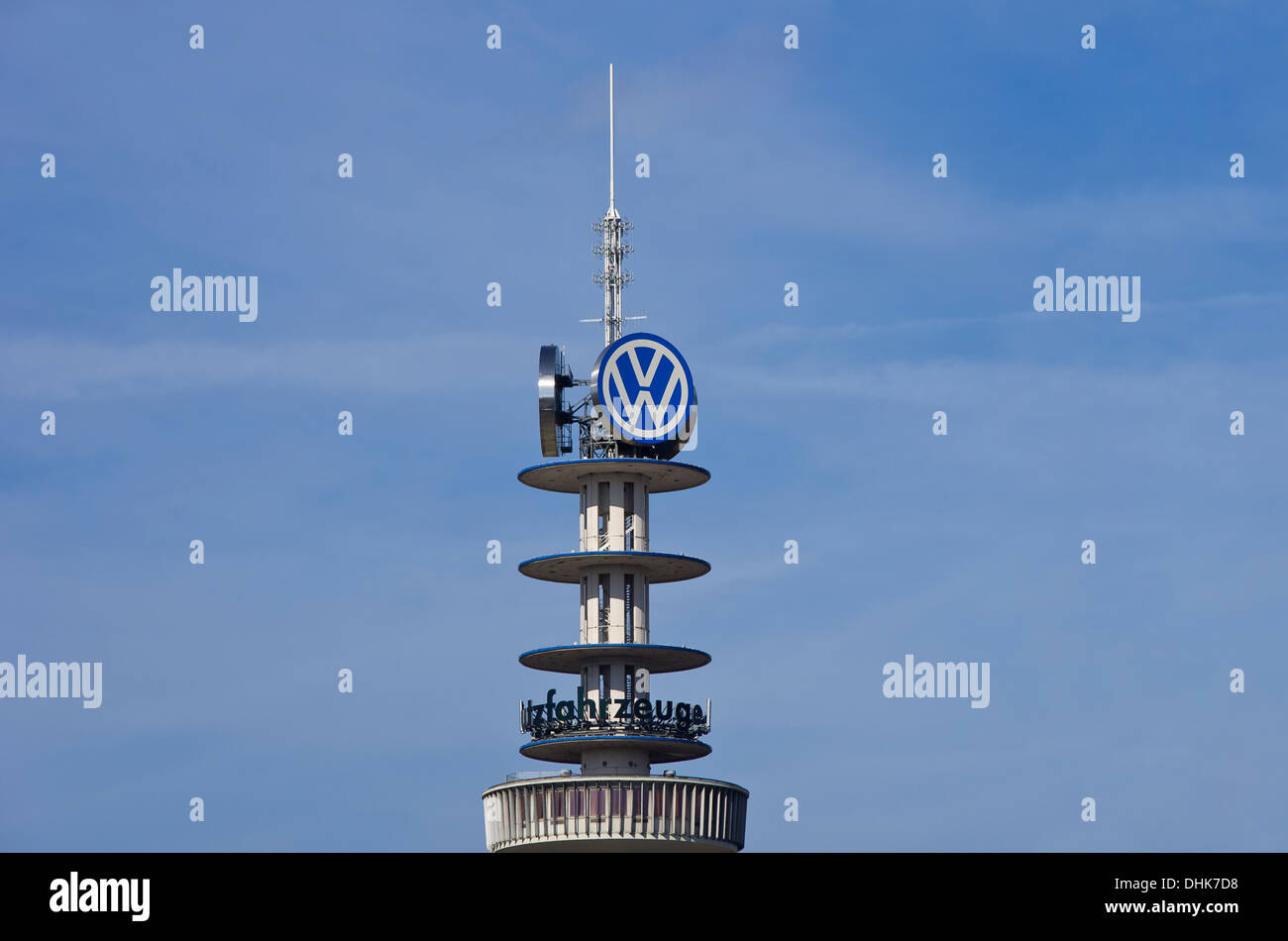 Old tv tower hi-res stock photography and images - Alamy