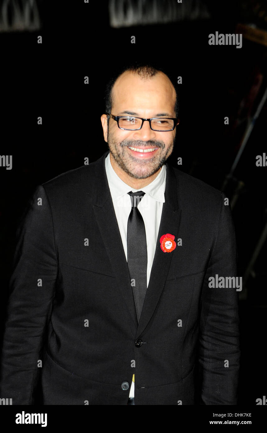 Jeffrey wright the hunger games hi-res stock photography and images - Alamy