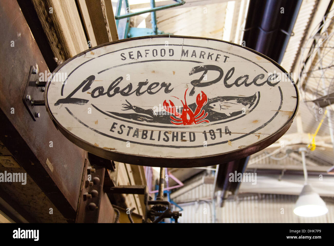 Luxury food market hi-res stock photography and images - Alamy