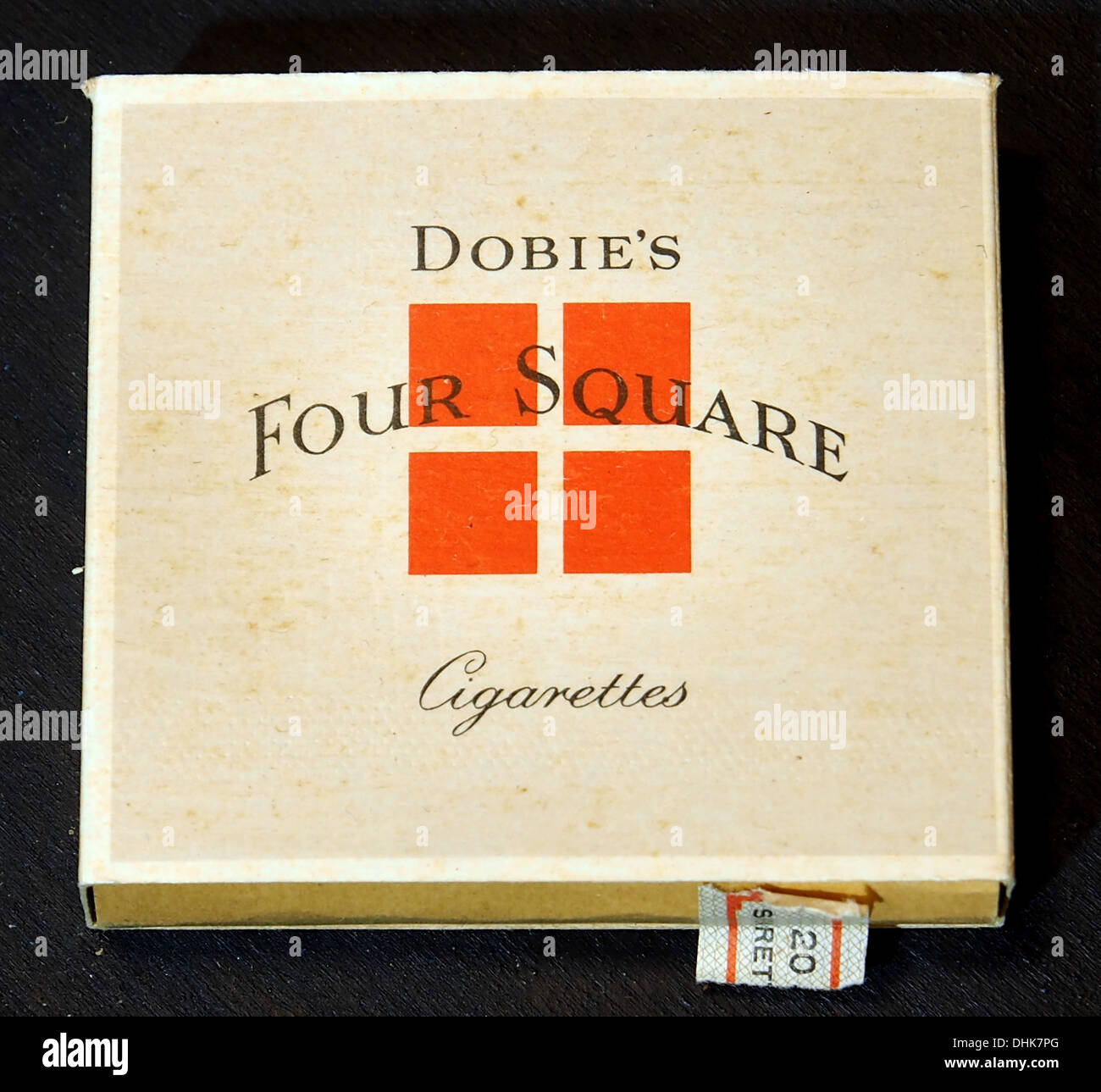 Dobies tobacco hi-res stock photography and images - Alamy