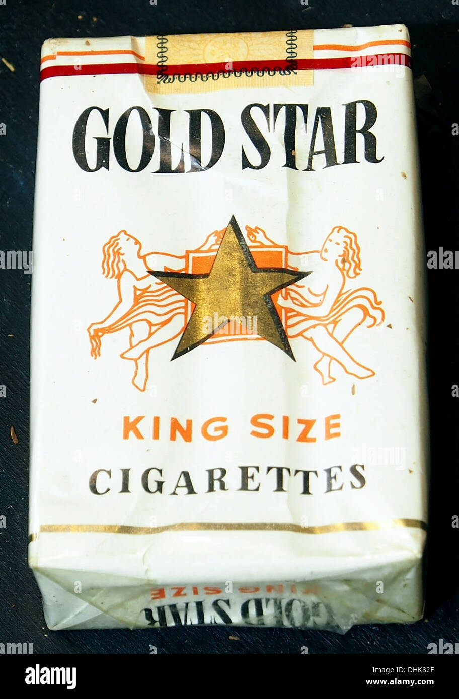 Star Cigarettes High Resolution Stock Photography and Images - Alamy