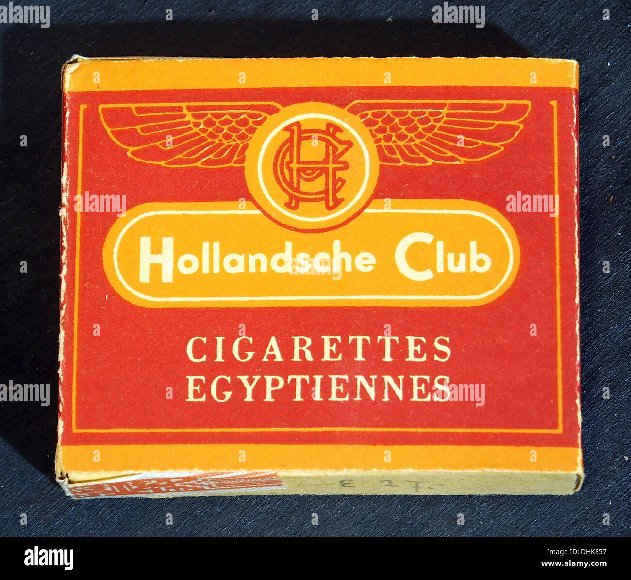 Cigarettes Egyptiennes High Resolution Stock Photography and Images - Alamy