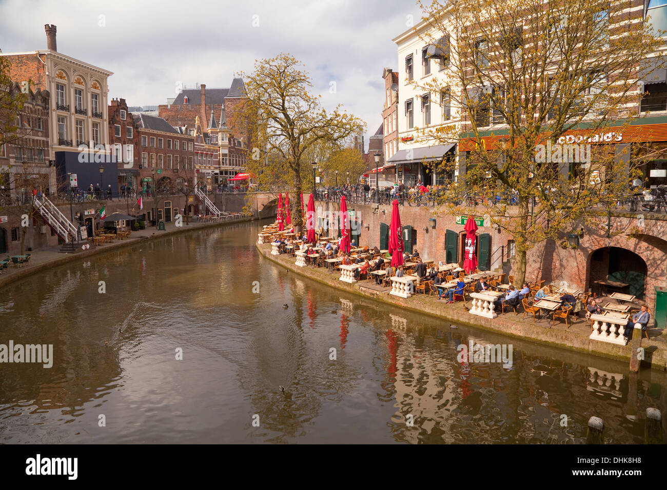 Europe, Netherlands, Utrecht Stock Photo - Alamy