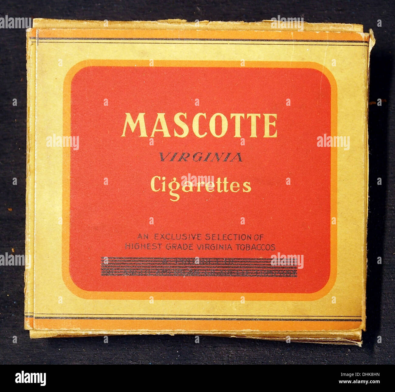 Virginia cigarettes hi-res stock photography and images - Alamy