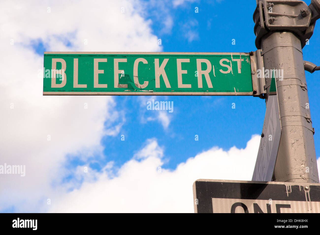 Greenwich village nightclub district hi-res stock photography and ...