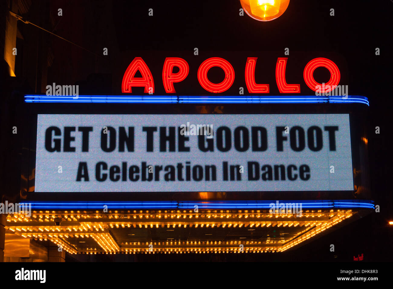 The Apollo Theatre, Harlem, New York City, United States of America ...