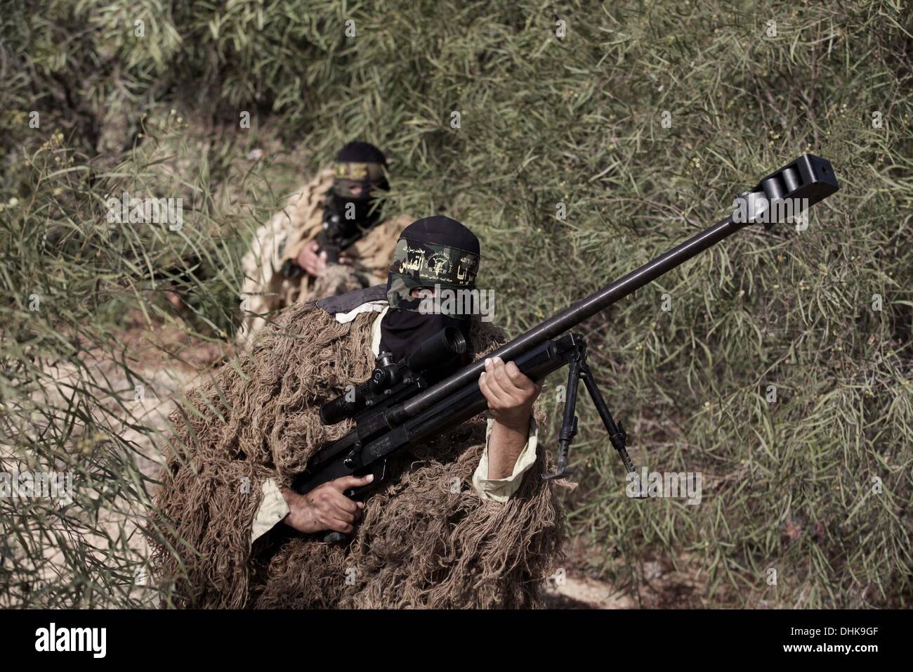 Khan Younis, Gaza Strip, Palestinian Territory, . 12th Nov, 2013 ...