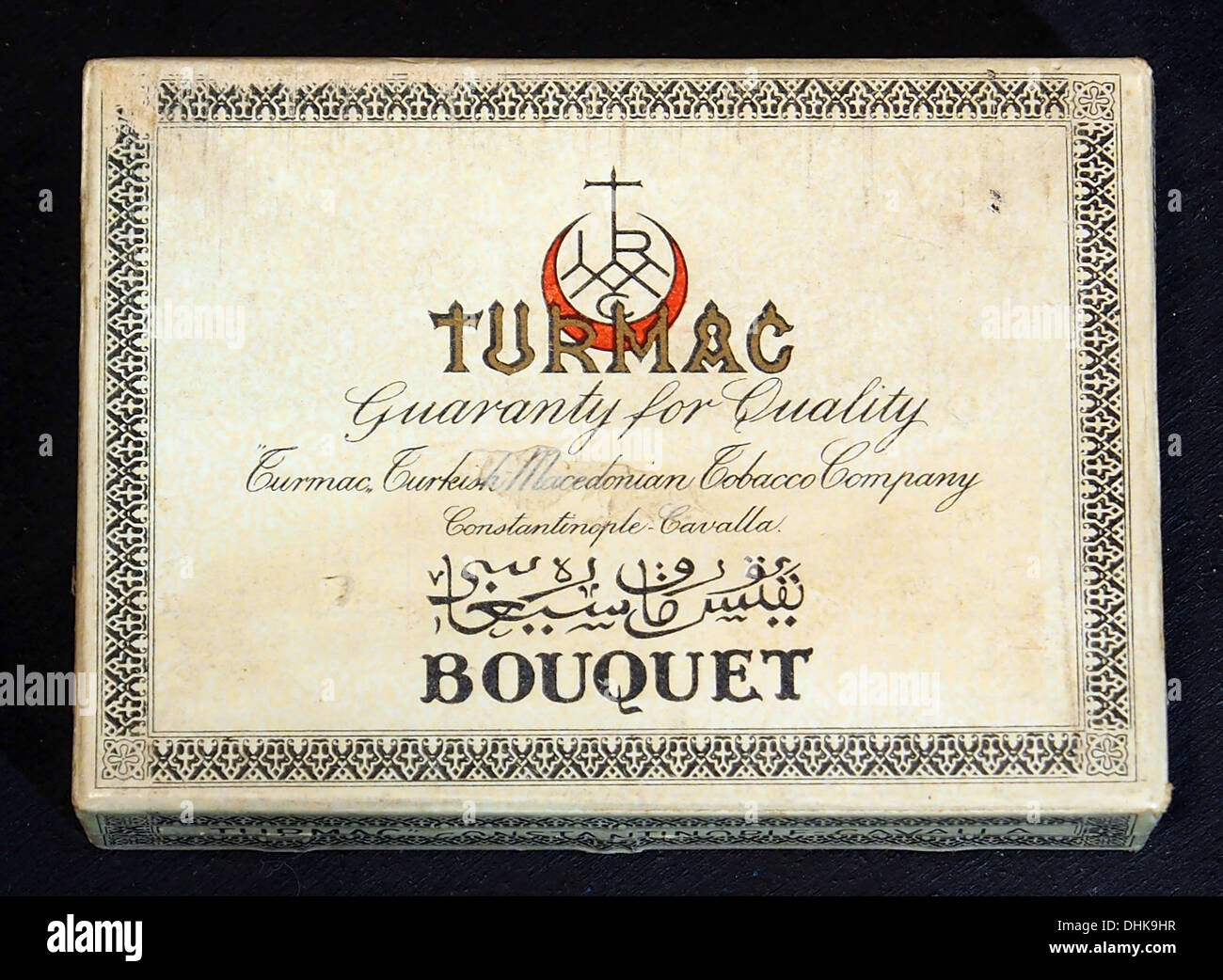 Turmac tobacco hi-res stock photography and images - Alamy