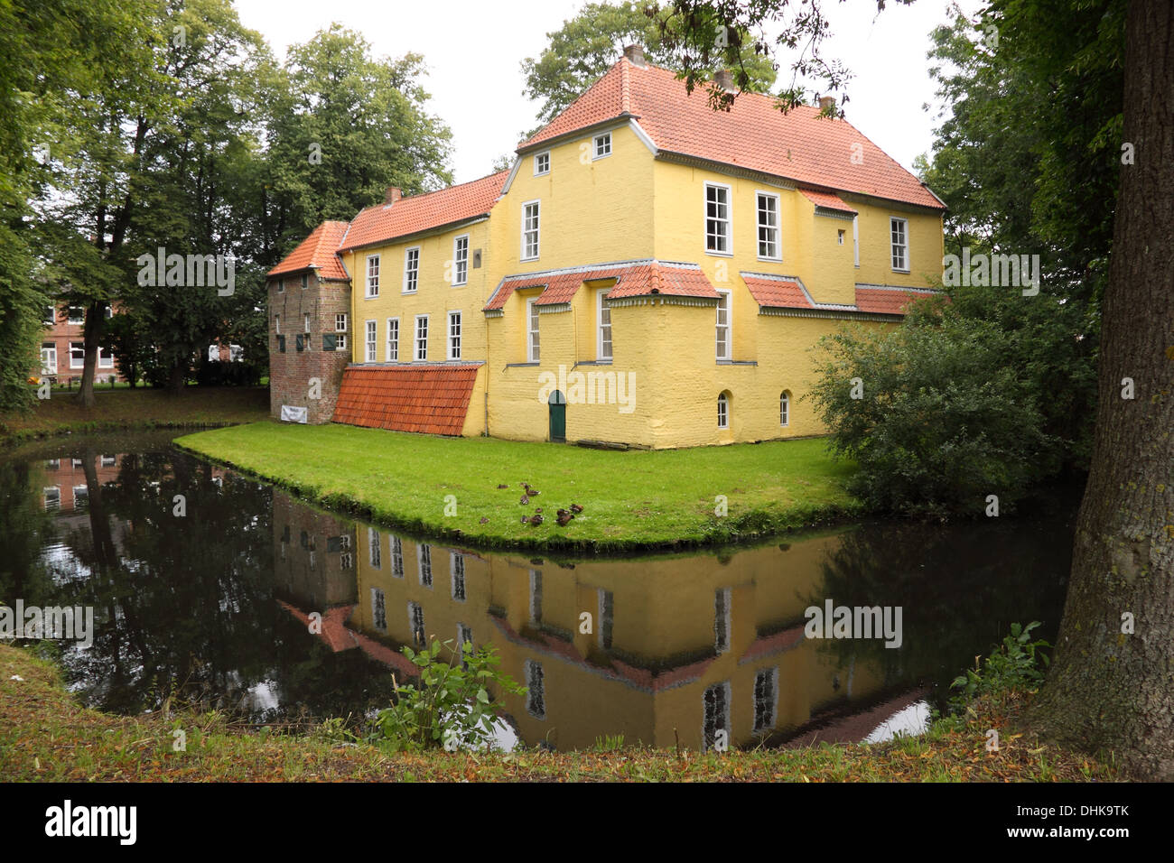 Maninga Burg High Resolution Stock Photography and Images - Alamy