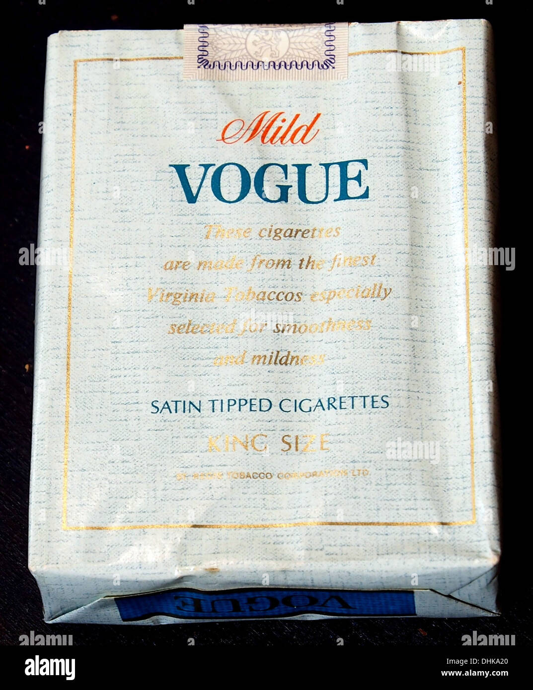 Vogue Herbal Cigarettes