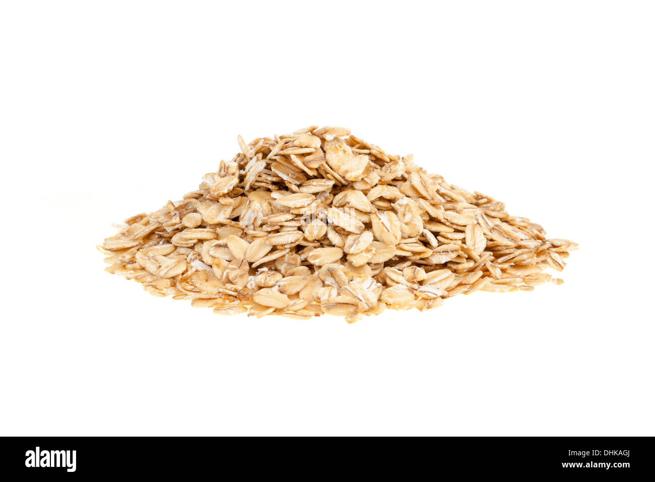 Oatmeal flakes close up hi-res stock photography and images - Alamy