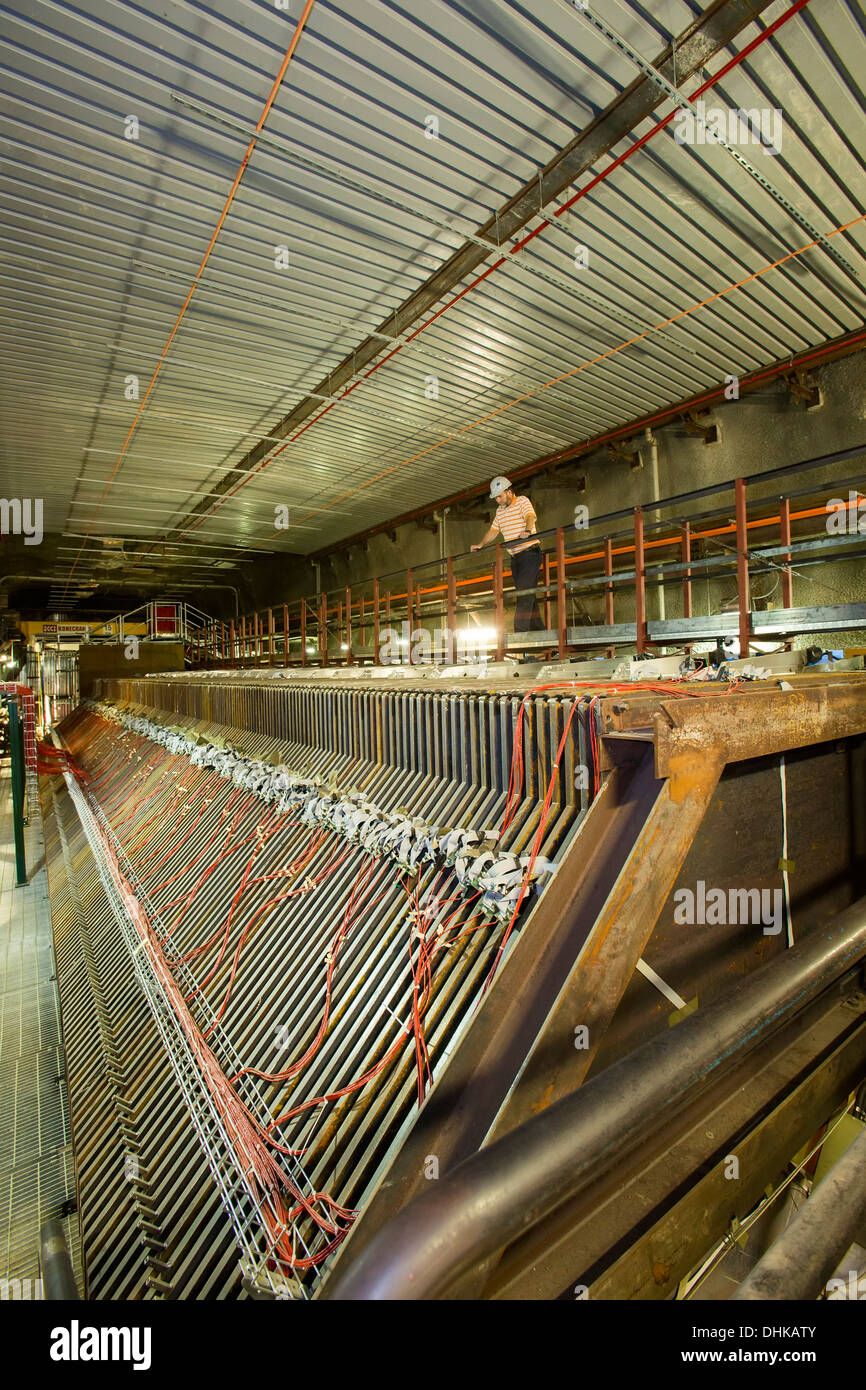 Fermi National Accelerator Laboratory (Fermilab Stock Photo - Alamy