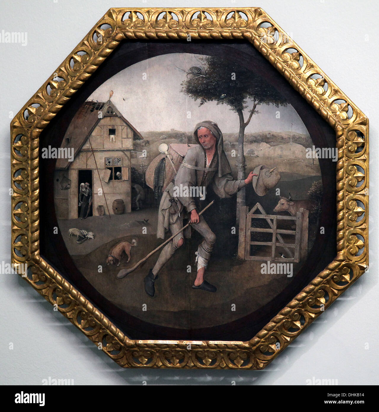 Hieronymus bosch dutch painter hi-res stock photography and images - Alamy