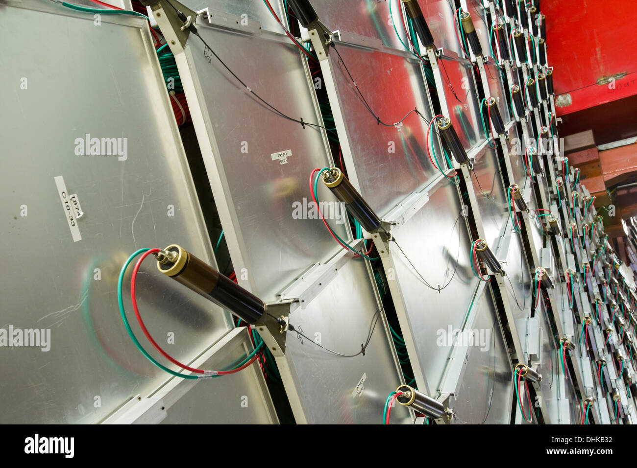 Fermi National Accelerator Laboratory (Fermilab Stock Photo - Alamy