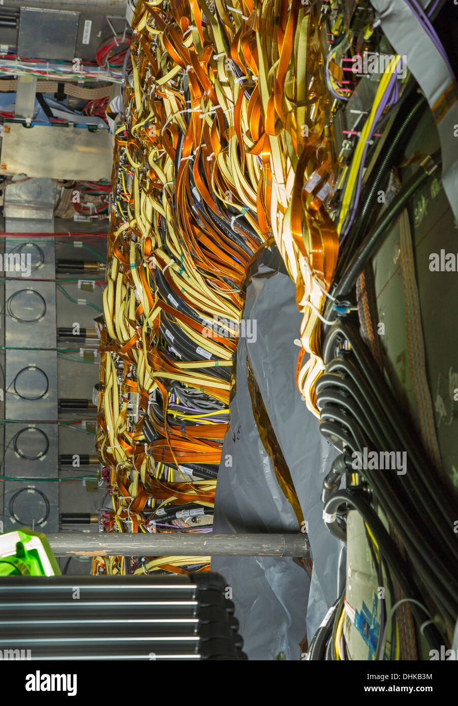 Fermi National Accelerator Laboratory (Fermilab Stock Photo - Alamy