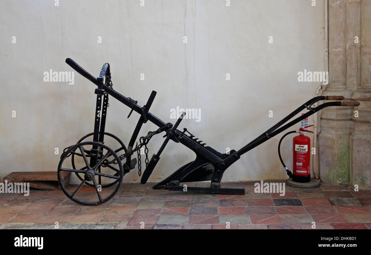 Plough plow hi-res stock photography and images - Alamy